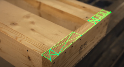 Case Study: Building Component Manufacturing: Component Placement usin