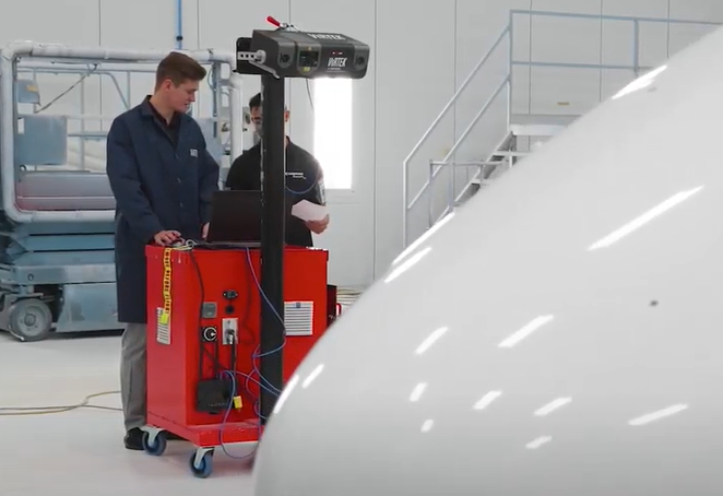 Delivering Paint - Masking Solution