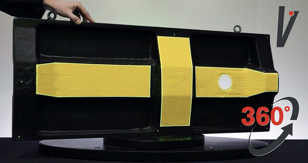 Virtek’s New Real-Time Tracking Software Revolutionizes Assembly Tasks