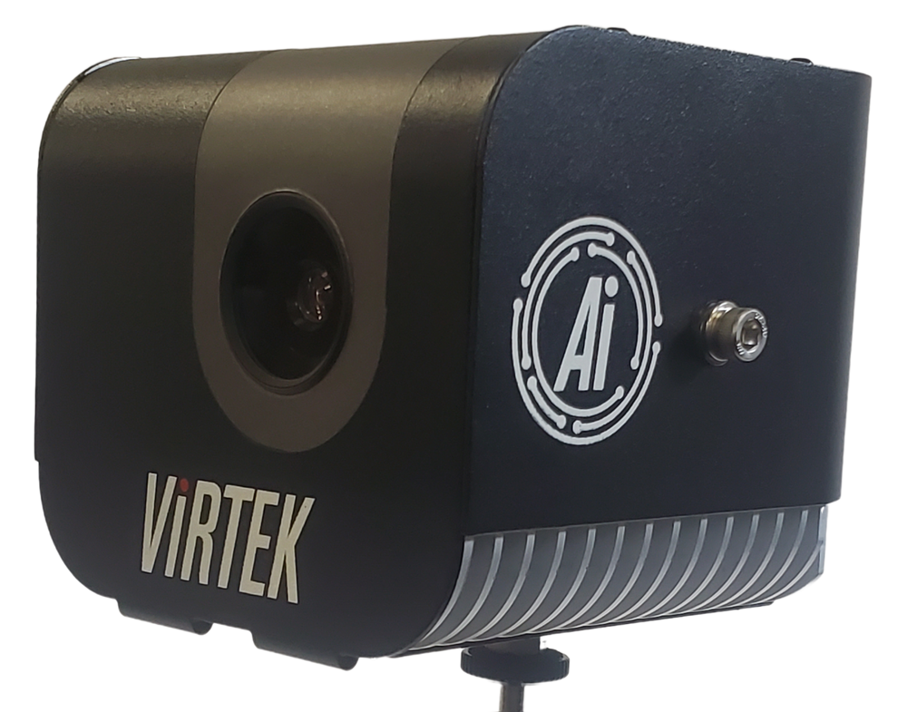Virtek to Demonstrate IRIS™ 3D with Ai-Enabled Camera System Bringing