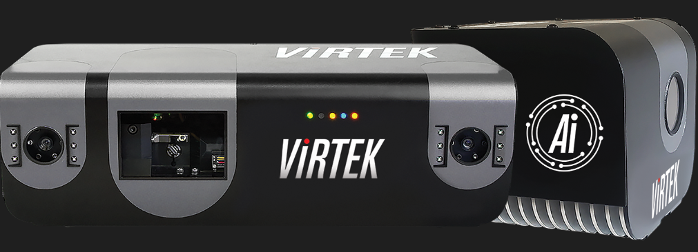Experience the perfect synergy Virtek Vision Systems and AI Camera sol