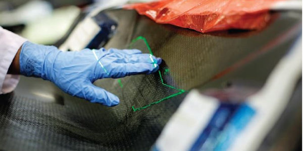 Webinar: Flexible Aerospace Manufacturing using Laser Projection with