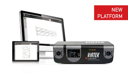 Virtek’s Enhanced Iris 3D Laser Projection System Makes Multitasking a