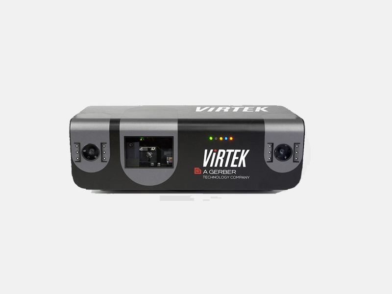 Virtek IRIS ActiveTrack Software - Virtek Vision