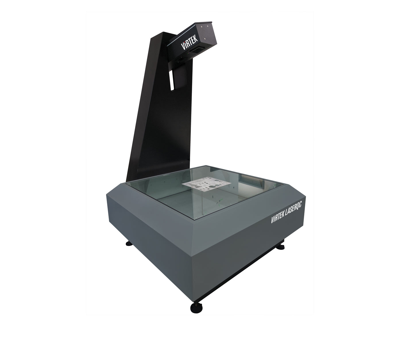 Virtek LaserQC | Laser Inspection System