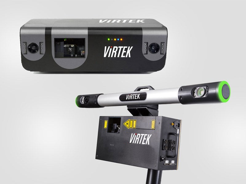 Virtek SPS Vision | Laser Layout Projector