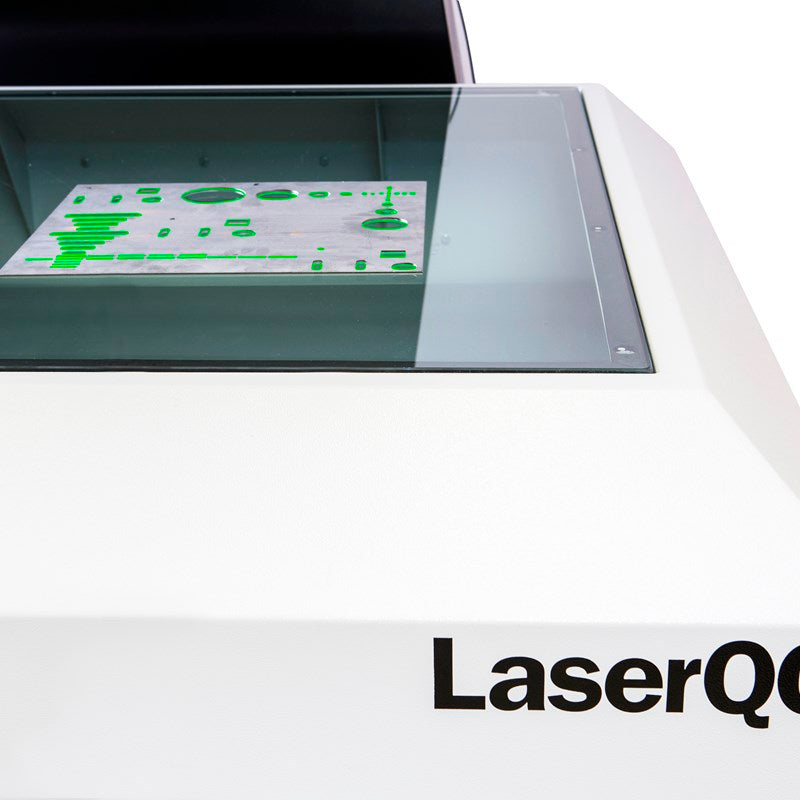 Virtek LaserQC | Laser Inspection System