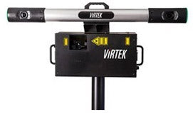 Virtek LaserQC | Laser Inspection System