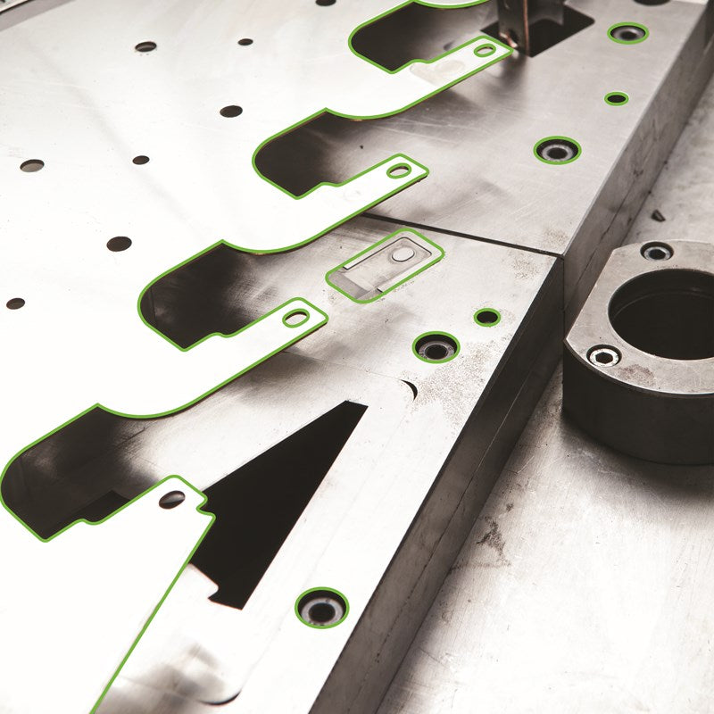 Virtek LaserQC | Laser Inspection System